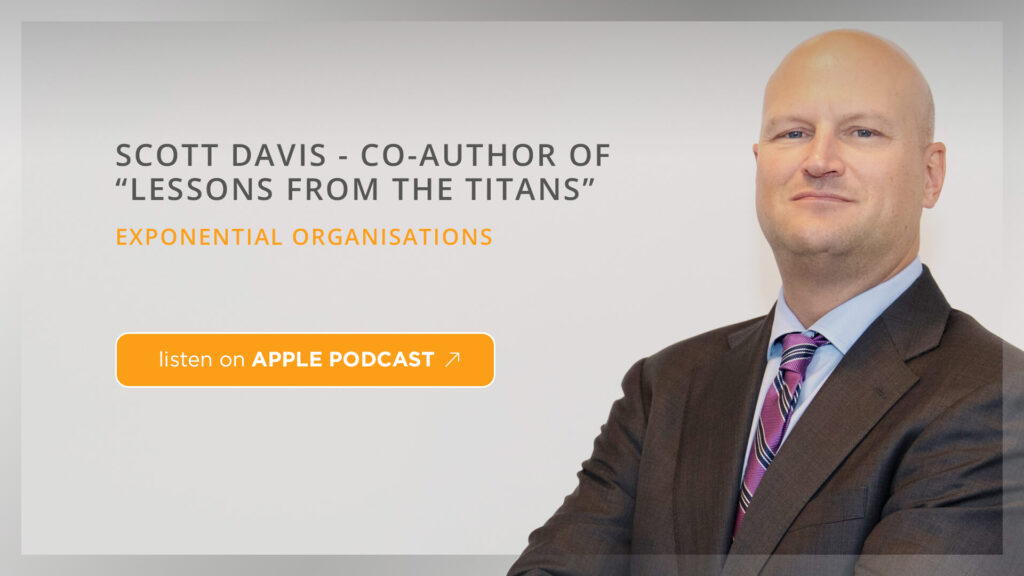 Lessons from the titans – Melius Research